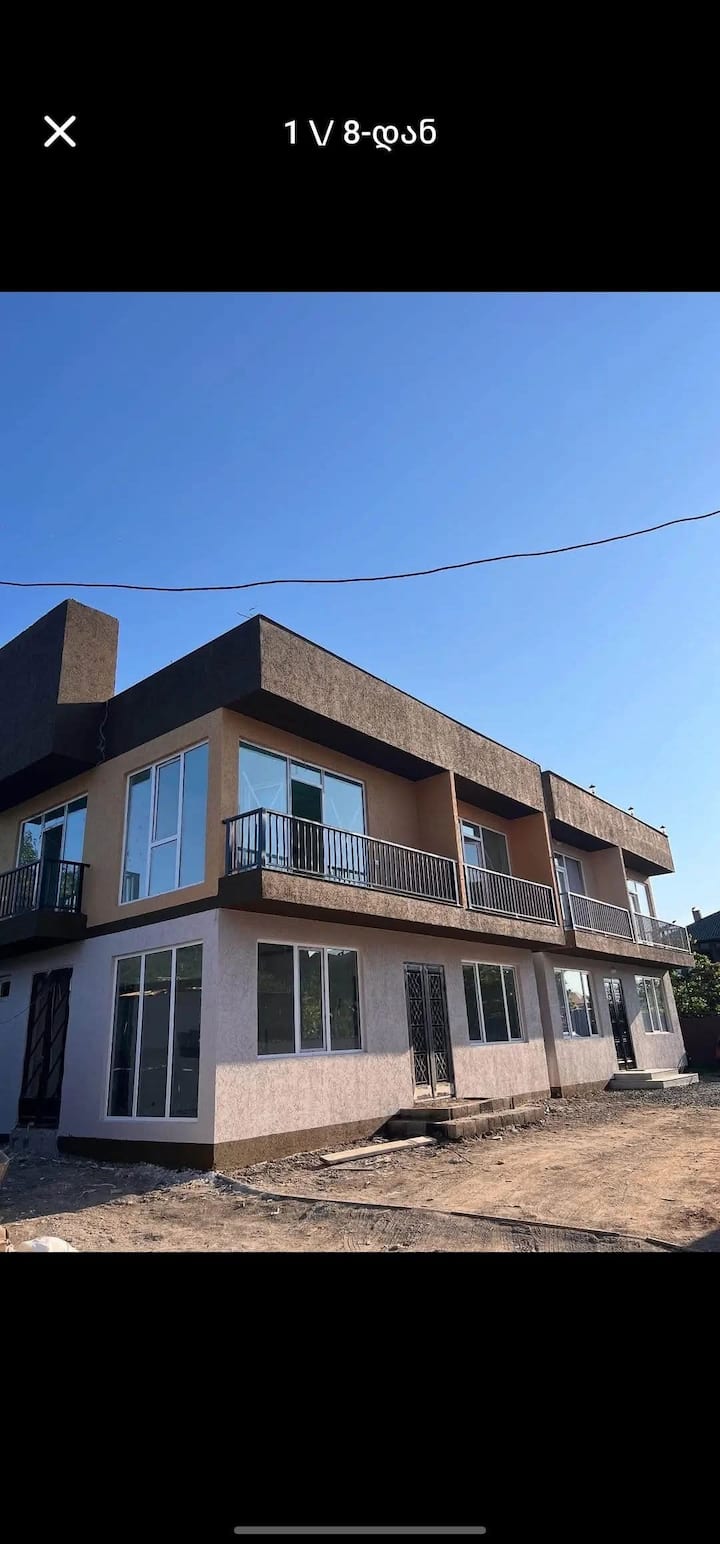 მოდი დაისვენე სივრცე შენთვისაა - Batumi