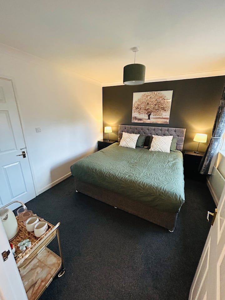 En-suite Room Near The Forest - Ringwood