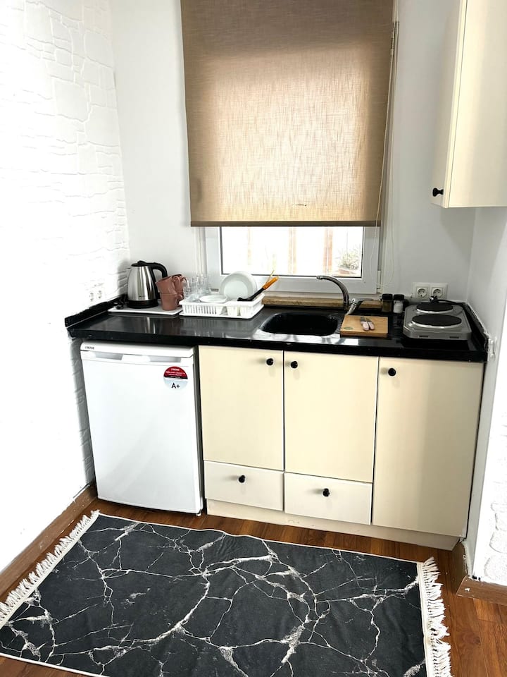 Kusadasi 1+1  Havuzlu Daire - Kuşadası