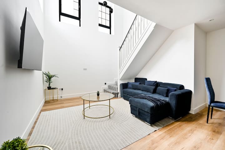 Premium Stay In Central Fulham - Chelsea