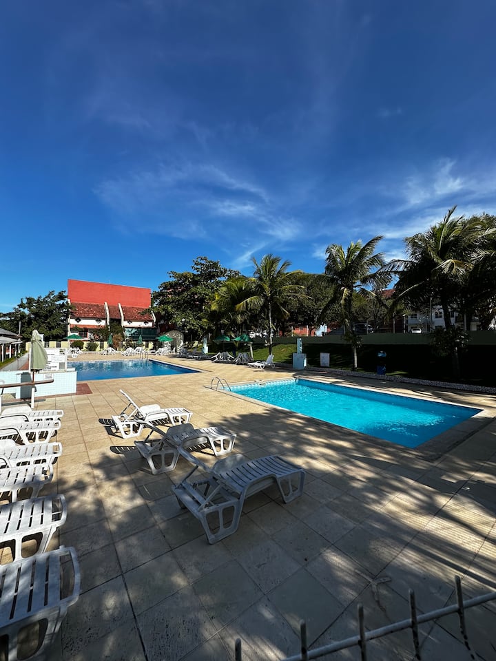 Apartamento 2 Quartos Em Meaípe - Guarapari