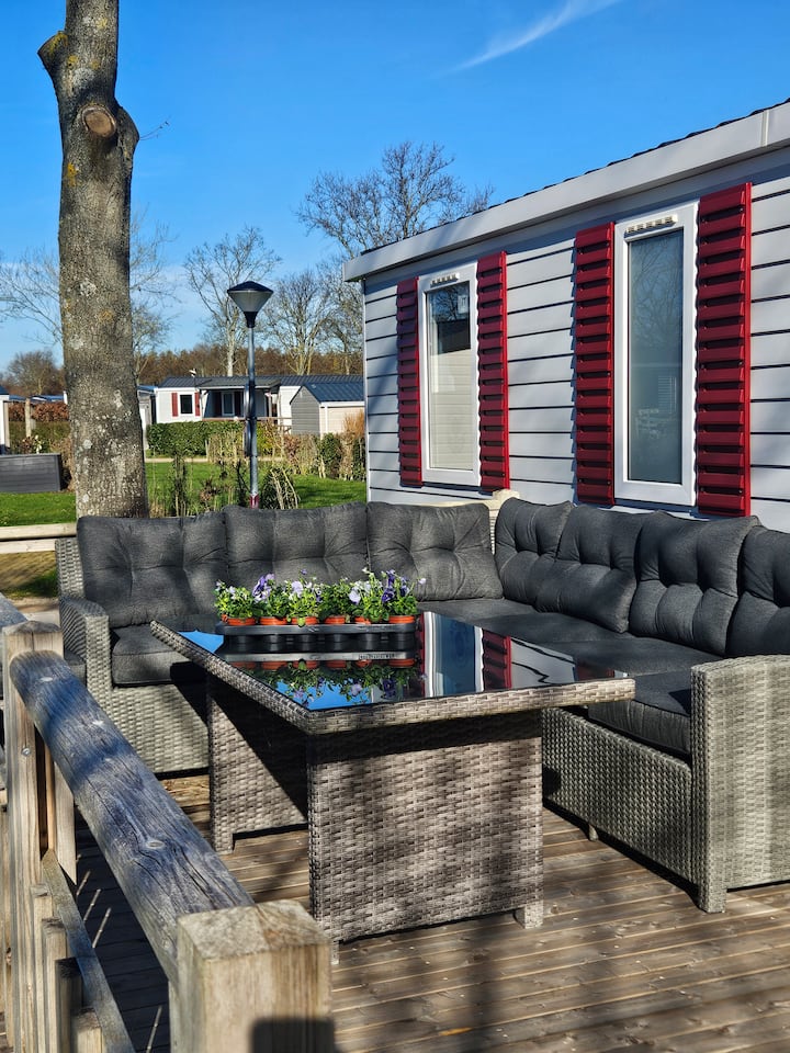 Chalet à Renesse - Ellemeet