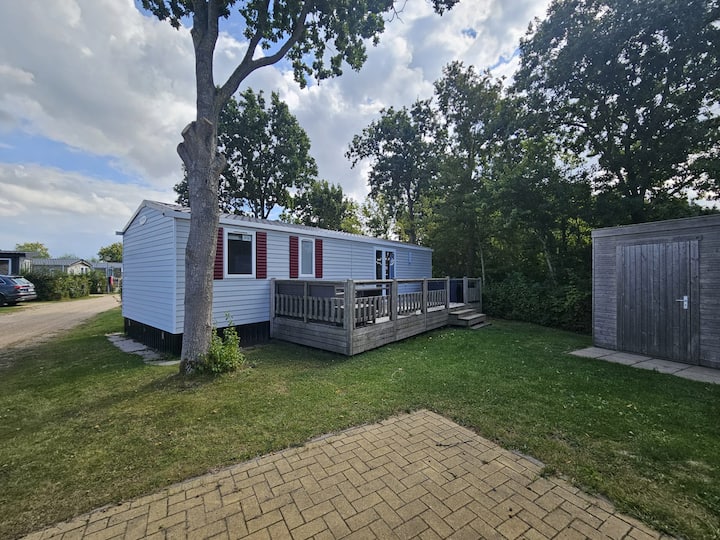 Chalet à Renesse - Burgh-Haamstede