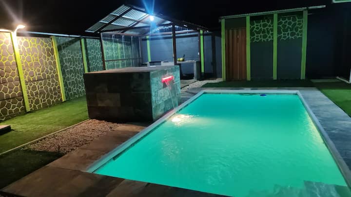 Casita Feliz - Siquirres