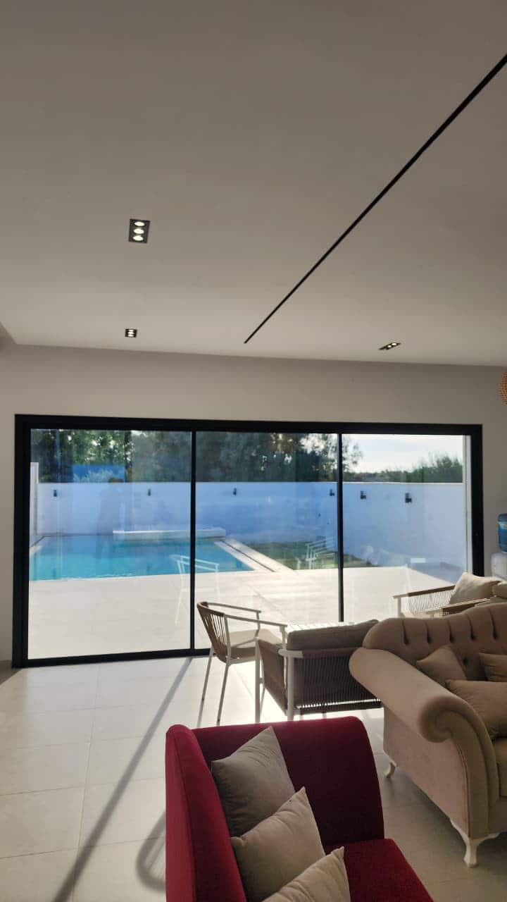 Magnifique Villa Avec Piscine - Hammamet