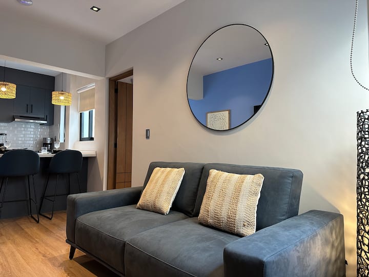 Oasis Nautico 203  En Narvarte  Cuidad De México - Benito Juarez