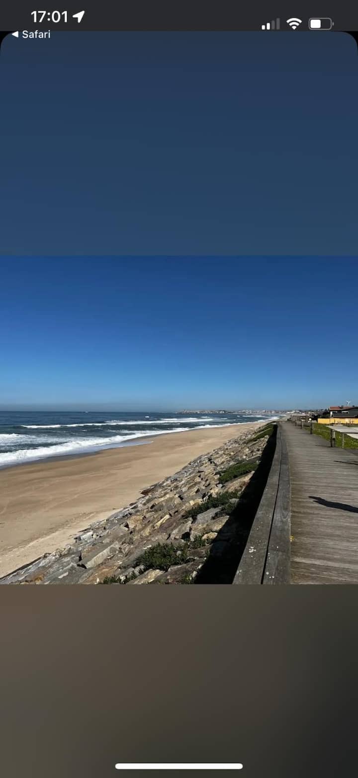 Luz Da Praia - Vila Chã
