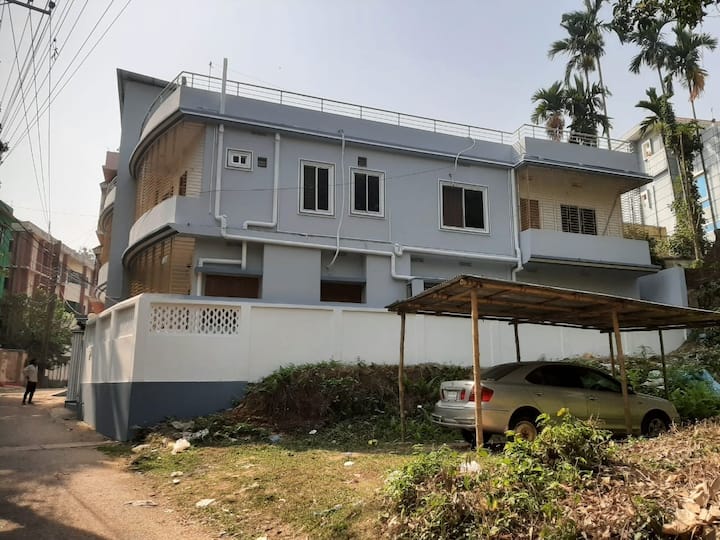 Modern Apartment - 孟加拉