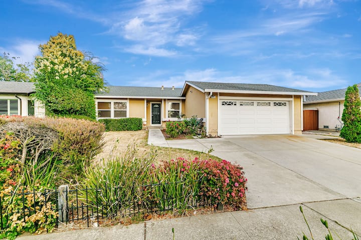 Fremont 4bd/2ba Gem W/ Big Yard - Fremont