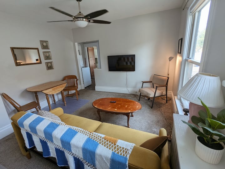 Bitty+bright Character Apartment - Fargo, ND