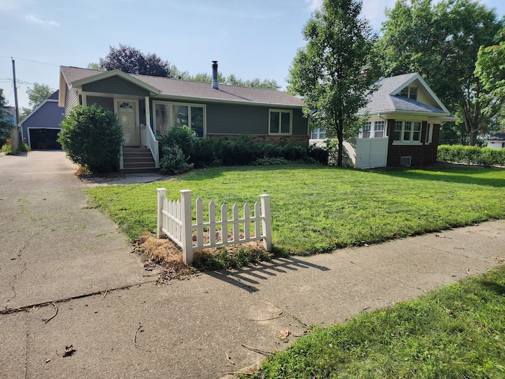 Home Away From Home - Waterloo, IA