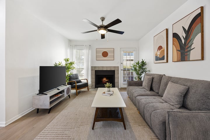 Aspen Court Apt 1115 - プレイノ, TX