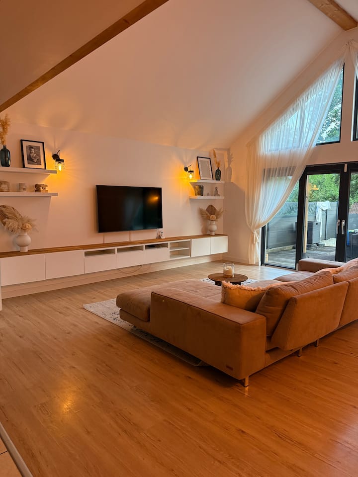 Maison Maiora - 220m² - Ermenonville
