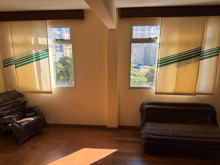 Apartamento Região Centro Sul - Belo Horizonte