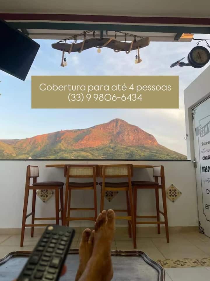 Cobertura C/vista Pro Por Do Sol - Governador Valadares