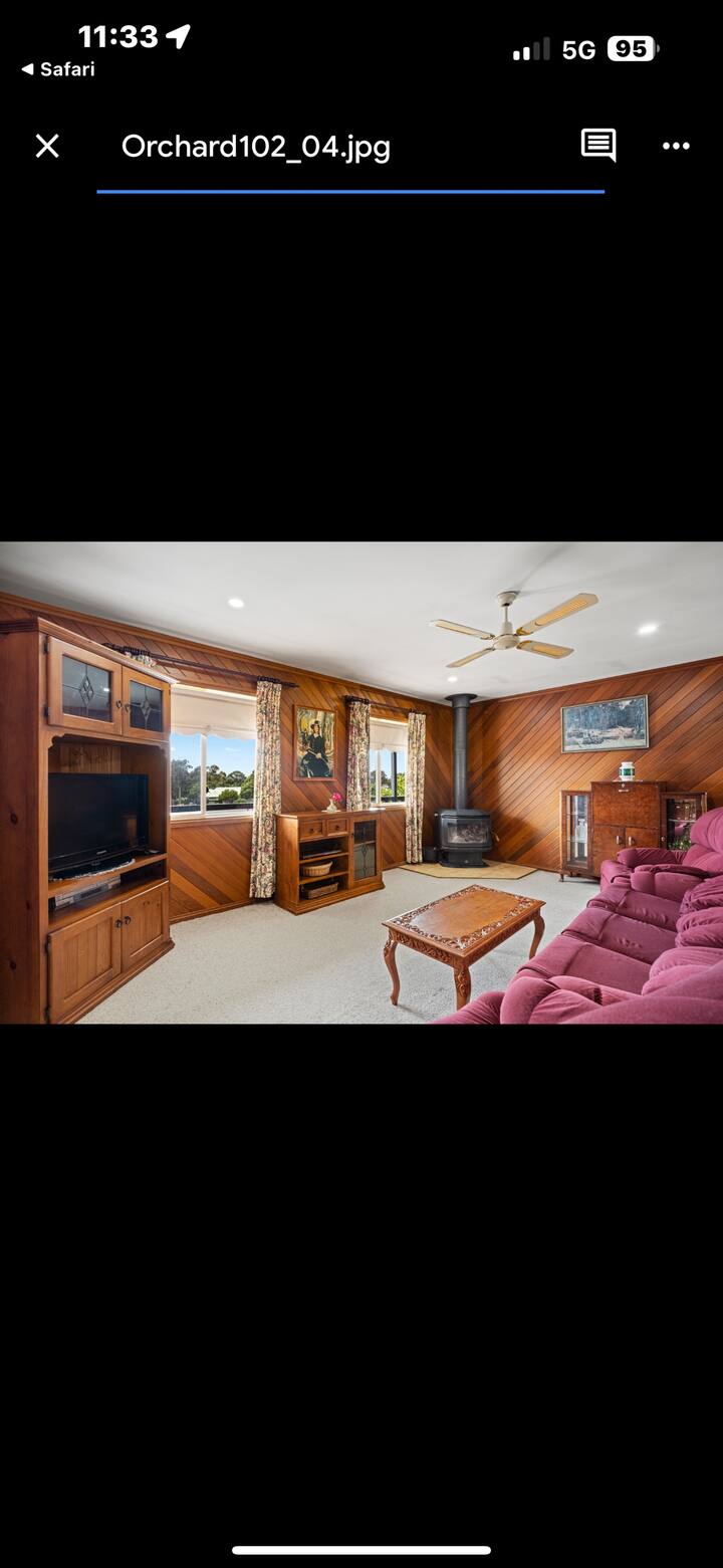 Orchard Oasis - Taralga