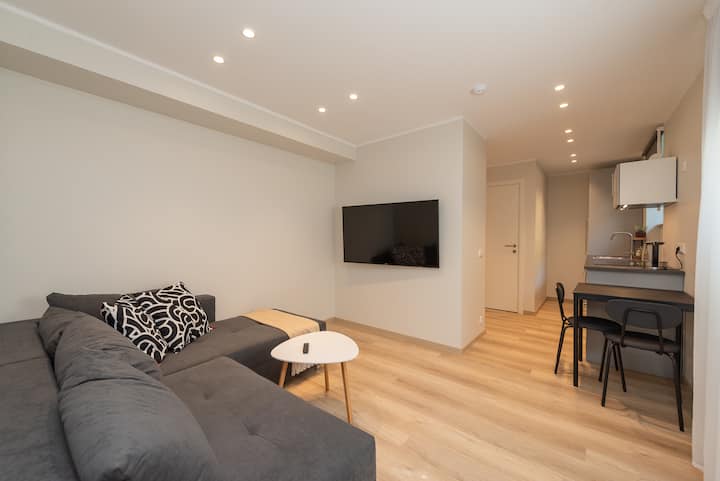 Roosikrantsi Studio Apartment 2 - Tallinn