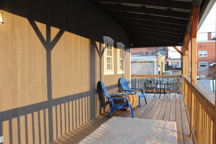 North Alley Nook - Luray, VA
