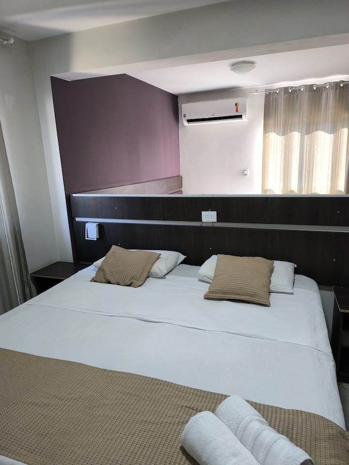 Studio Para Até 4 Pessoas - Foz do Iguaçu