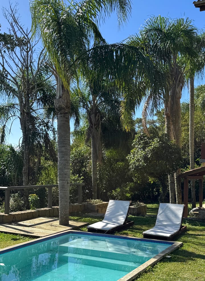 Refúgio Com Vista
Panorâmica Tucano - Imbituba