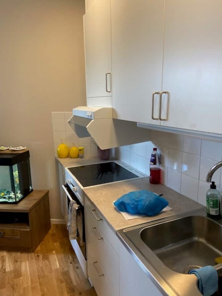 Dubbelsäng Mitt I Stan. Wifi 1000/1000 - Örebro