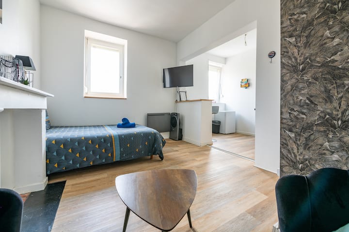 Les Appart'hôtels Du Calaisis - N°201 Skully - Calais