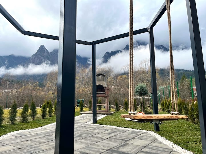 Mountain Place To Remember • River, Bbq & Garden - Azuga