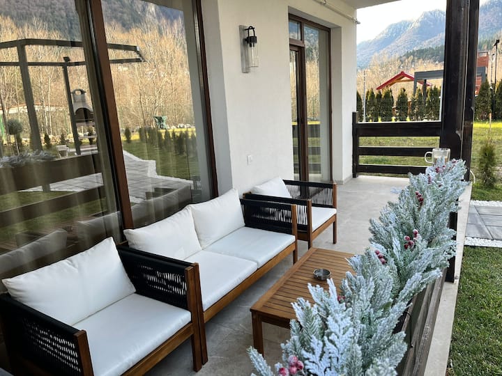 Mountain Place To Remember • Bbq & Free Parking - Roumanie