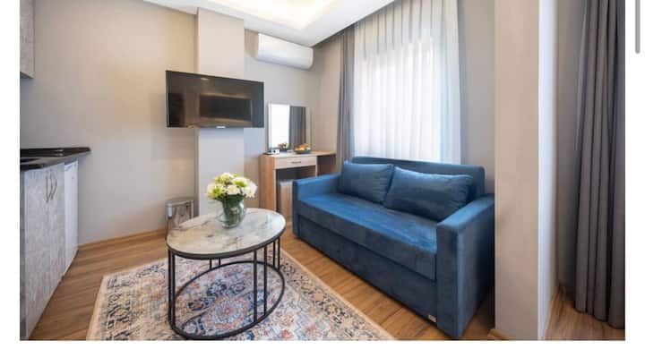 Takism Square-studio 402 - Istanbul