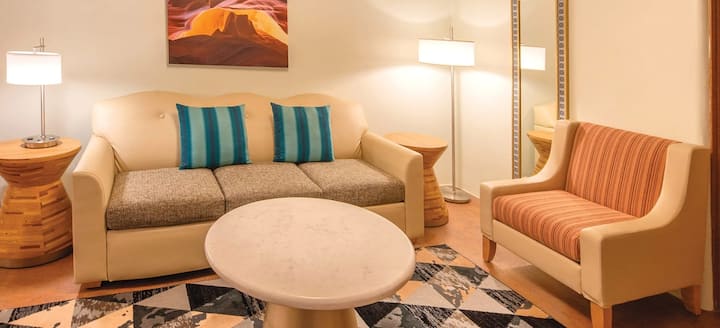 1br Pueblo-style Resort - Santa Fe, NM