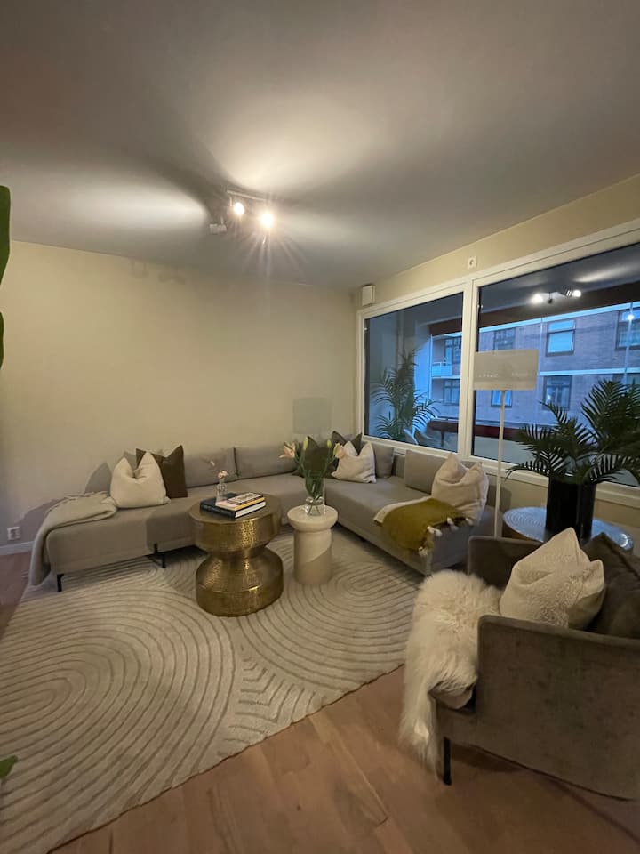 Lovely Apartment In Oslo - Oslo