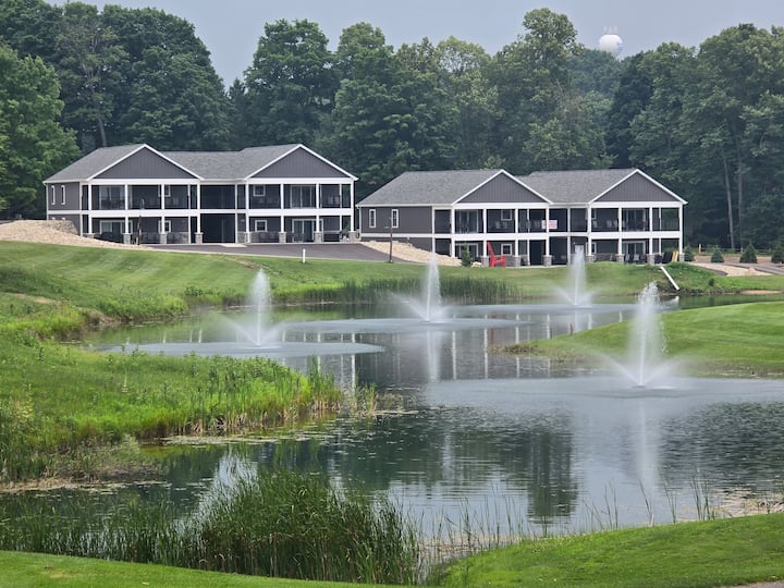 Chief Condo 5127 C (Handicap) - Torch Lake, MI