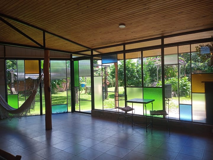 Casa Quinta En Corrientes, Estilo Industrial - Corrientes, Argentina