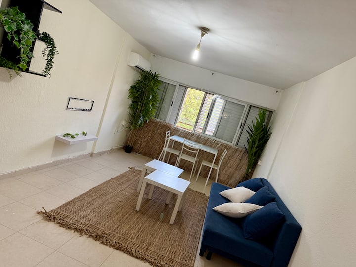 גדולה מעוצבת מרכזית ושקטה - Israël