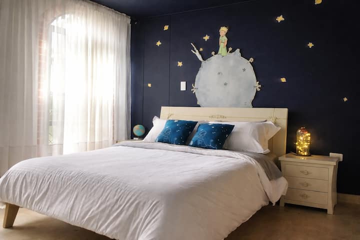 Asteroide B612 - Pamplona