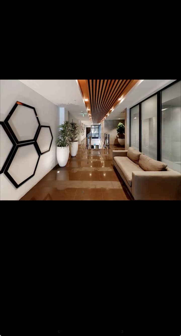 Stylish Apartment In The City - Auckland