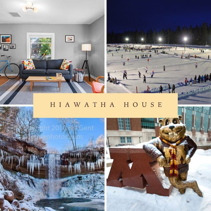 Cheery Urban Cottage By The Falls, Msp, Moa, Va! - Minneapolis, MN