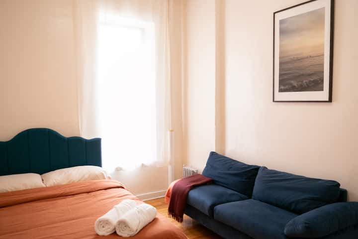 Stylish 1br Apt Near Columbia U - New York