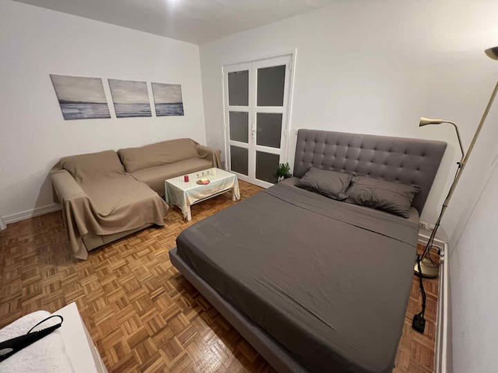 Charmante Chambre Paris (20 Min De La Tour Eiffel) - Choisy-le-Roi