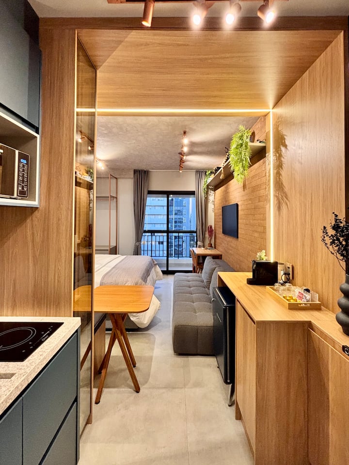 Urban Soul | Studio Design Pinheiros Jardins - Brasil