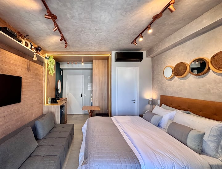 Urban Soul | Studio Design Pinheiros Jardins - Brazil