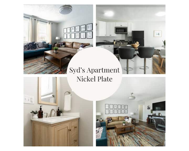Syd's Apartment - Nickel Plate - Noblesville, IN
