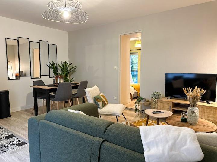 Localisation Centrale Halles • Terrasse • Spacieux - Lorient