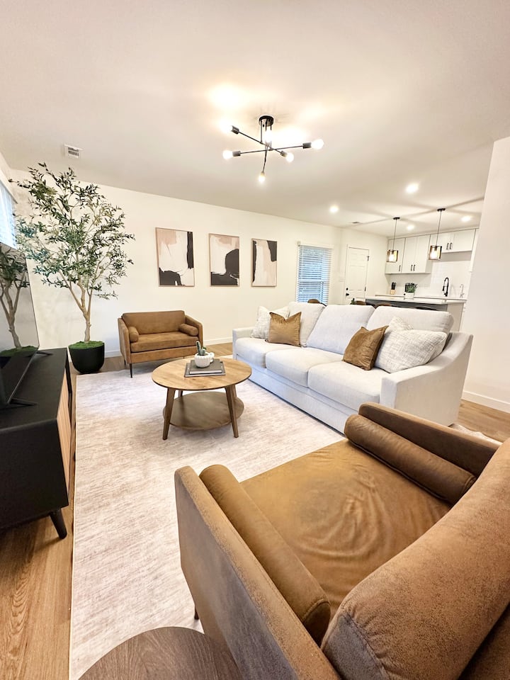 Charming Home Downtown! - Monroe, NC