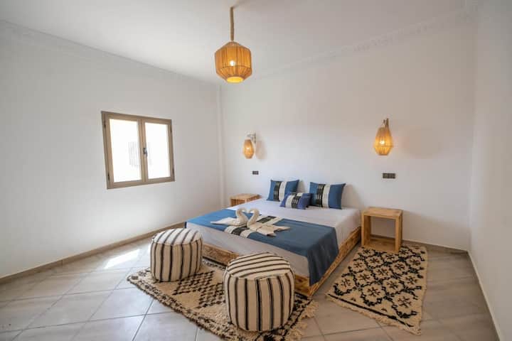 New Apartments With Pool - Merzouga
