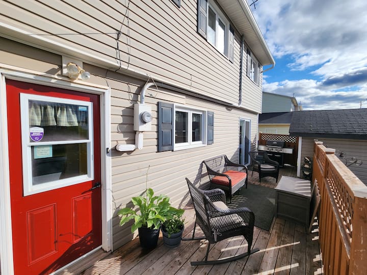 Home In Labrador City, Nl - Labrador City