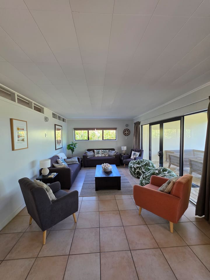 Kelly's Beach House - Rarotonga