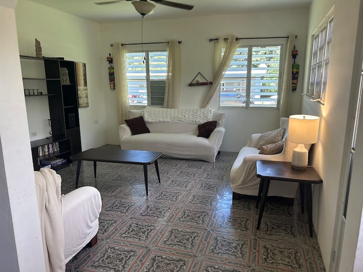 Main House En El Campo - Arecibo