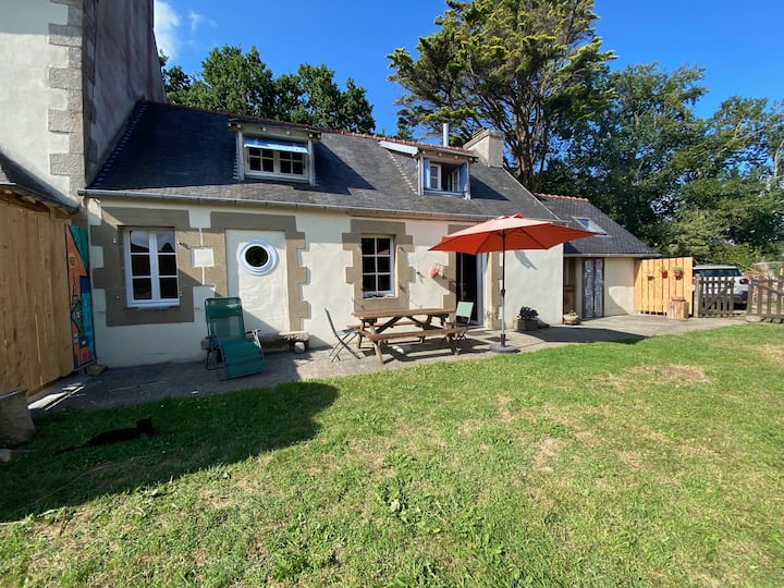 Maison 
2 Ch 3 Lits - Plougasnou