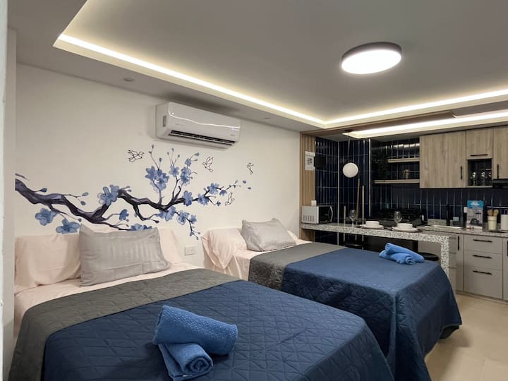 Loft La Matuna 402a, Centro Historico - Cartagena